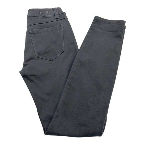 CAbi | Jeans | Cabi Womens High Rise Skinny Smoke Gray Jeans Style 3565 ...